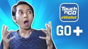 Harness the Power with GO+ by Touch 'n Go eWallet: Get to Know the 5 ...